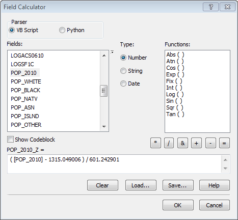 Amherst College IT : GIS : Geostatistics