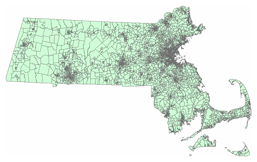 Amherst College IT : GIS : Geostatistics