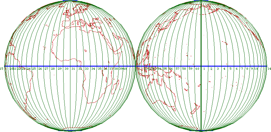 Amherst College IT : GIS : Mapping Coordinate Data